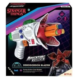 Stranger Things | Toys | Stranger Things Adventure Force Demogorgon ...